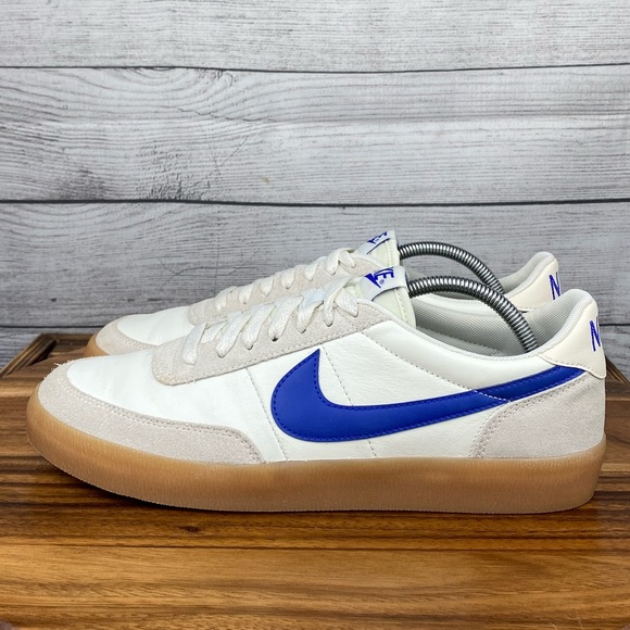 Nike | Shoes | Nike Killshot 2 Leather Navy Sail Gum Sole Sneaker ...